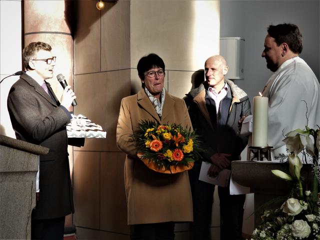 Pfarrgemeinde St. Mariä Himmelfahrt: Diakon Sven Ozera verstärkt das ...