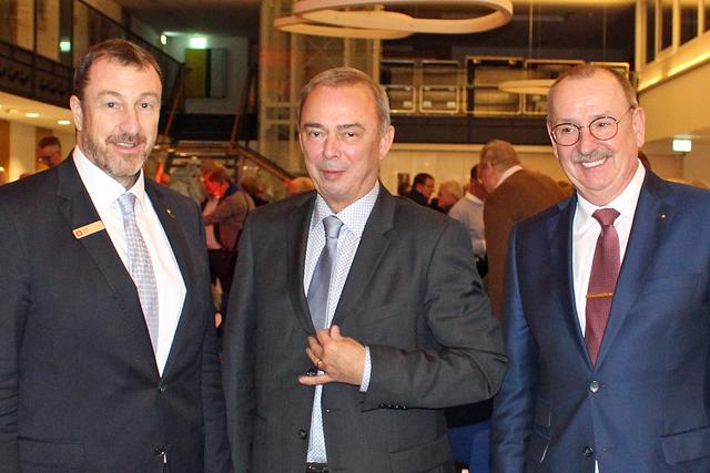 Engagierte Bürgerinnen und Bürger die gemeinsam Gutes (an)stiften: Rund ...