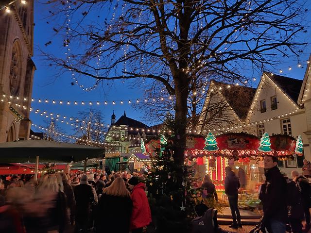 Blotschenmarkt in Mettmann - Essen-Süd