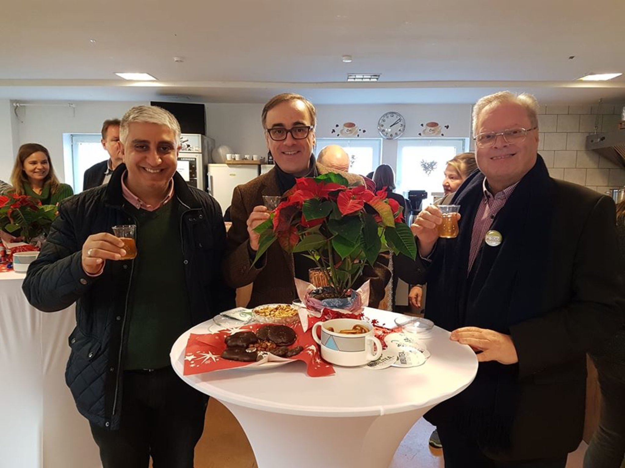 TREFFPUNKT SÜD: 3. Begegnungsfest " Komma feiern " - Essen