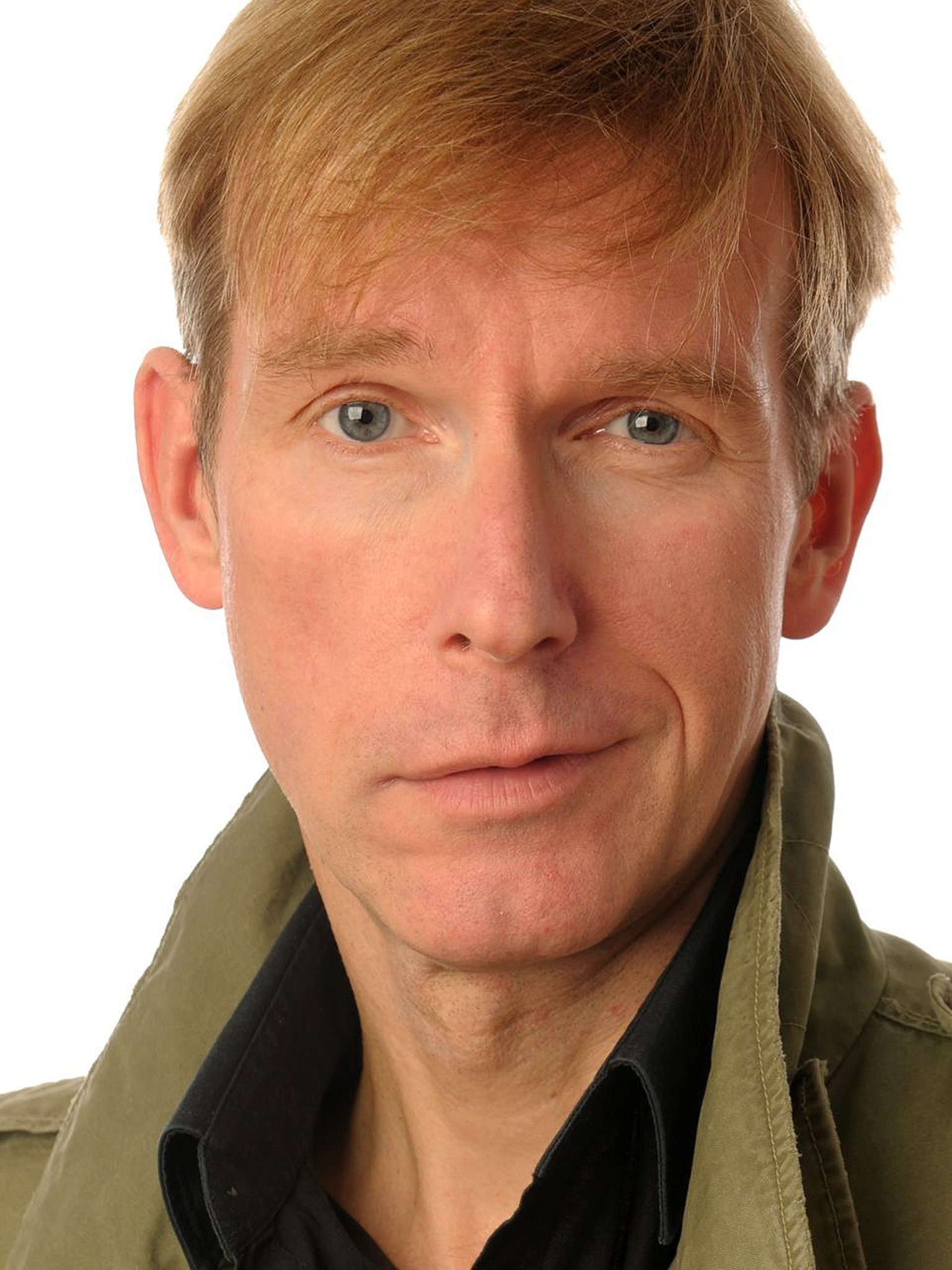 Hohenlimburg: "Es gibt ein Leben über 50!": Peter Vollmer kommt am 11 ...