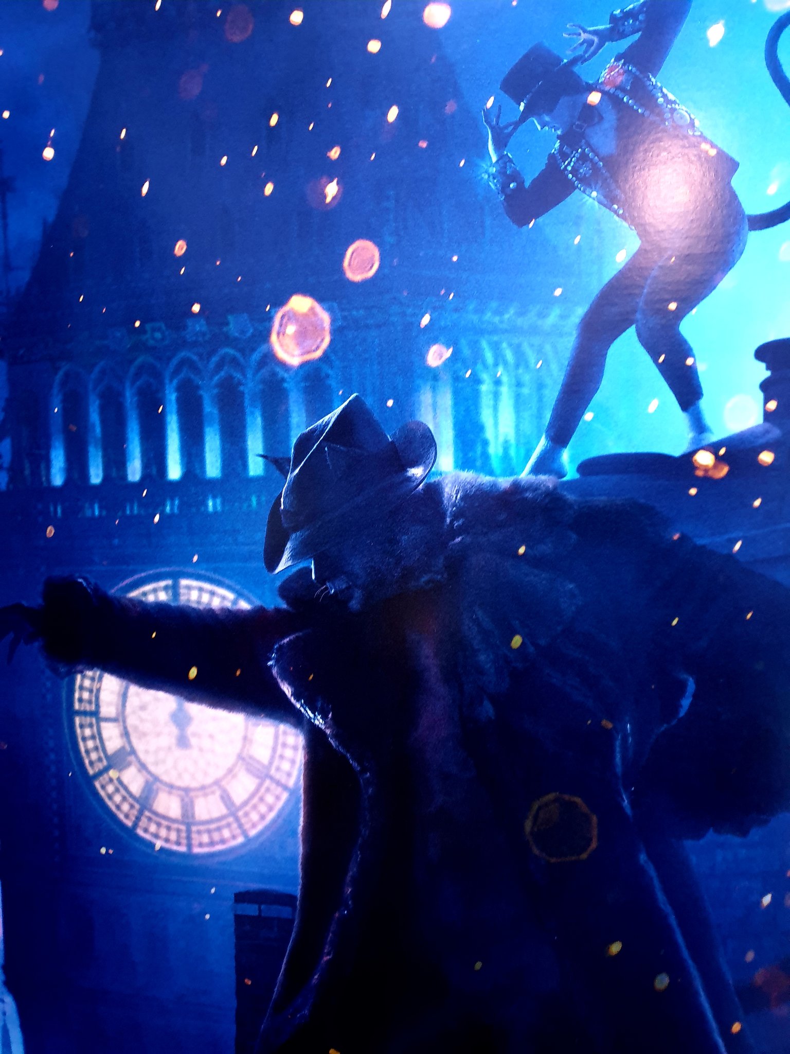 Cats: Samtpfotenspektakel im Kino - Bochum