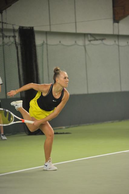 Bildergalerie: Tennis-Elite zeigt Hochgeschwindigkeitssport in Marl ...