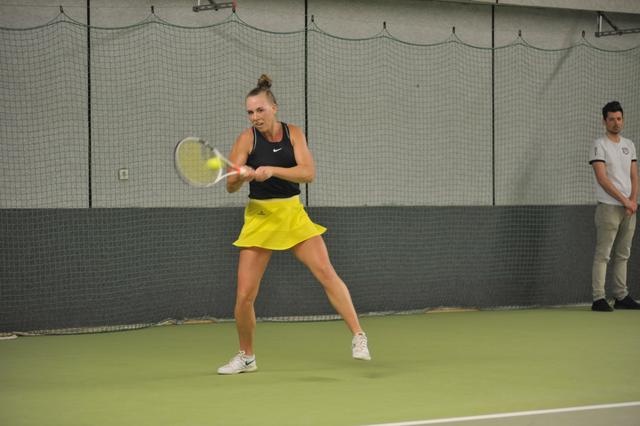 Bildergalerie: Tennis-Elite zeigt Hochgeschwindigkeitssport in Marl ...