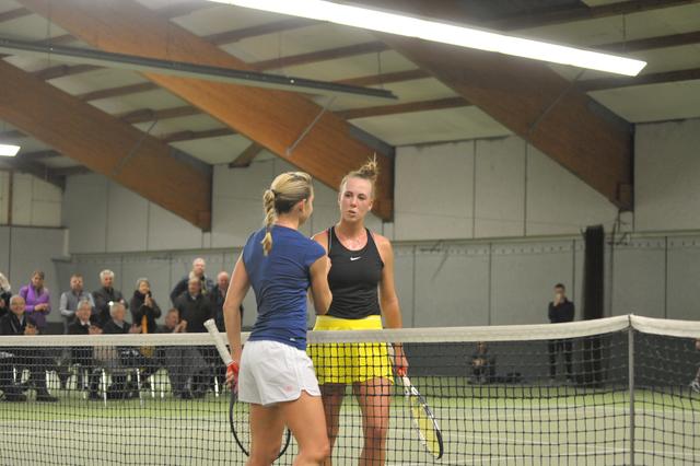 Bildergalerie: Tennis-Elite zeigt Hochgeschwindigkeitssport in Marl ...