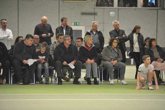 Bildergalerie: Tennis-Elite zeigt Hochgeschwindigkeitssport in Marl ...