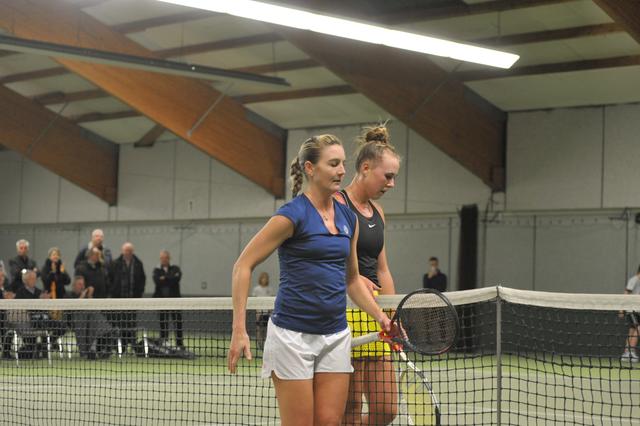 Bildergalerie: Tennis-Elite zeigt Hochgeschwindigkeitssport in Marl ...