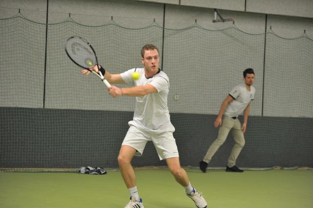 Bildergalerie: Tennis-Elite zeigt Hochgeschwindigkeitssport in Marl ...