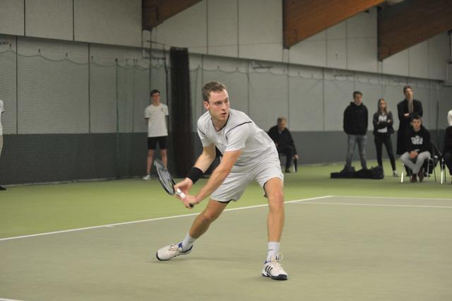 Bildergalerie: Tennis-Elite zeigt Hochgeschwindigkeitssport in Marl ...