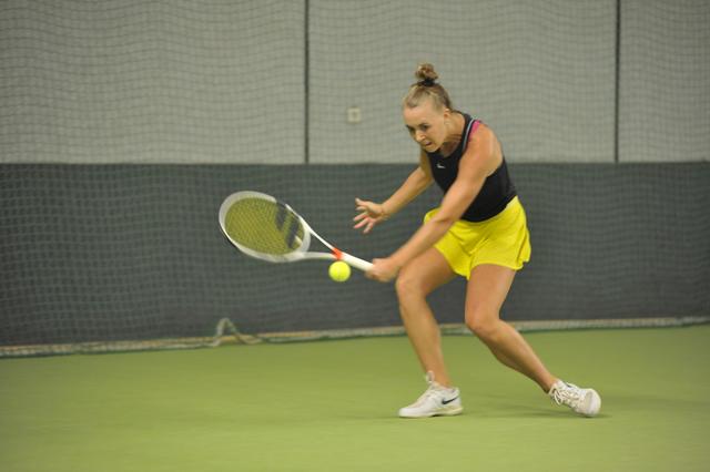 Bildergalerie: Tennis-Elite zeigt Hochgeschwindigkeitssport in Marl ...