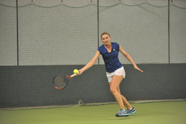 Bildergalerie: Tennis-Elite zeigt Hochgeschwindigkeitssport in Marl ...