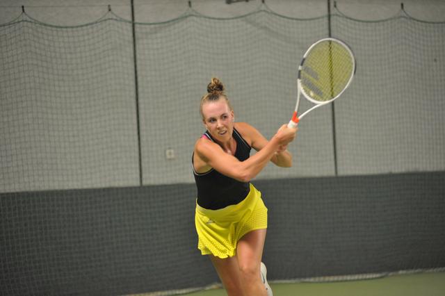 Bildergalerie: Tennis-Elite zeigt Hochgeschwindigkeitssport in Marl ...