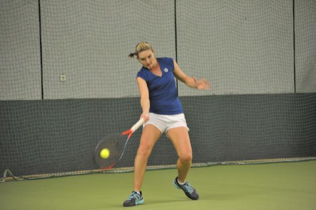 Bildergalerie: Tennis-Elite zeigt Hochgeschwindigkeitssport in Marl ...