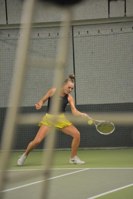 Bildergalerie: Tennis-Elite zeigt Hochgeschwindigkeitssport in Marl ...