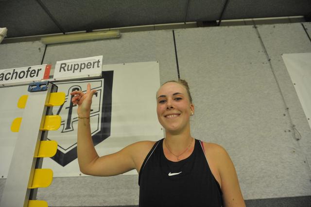 Bildergalerie: Tennis-Elite zeigt Hochgeschwindigkeitssport in Marl ...