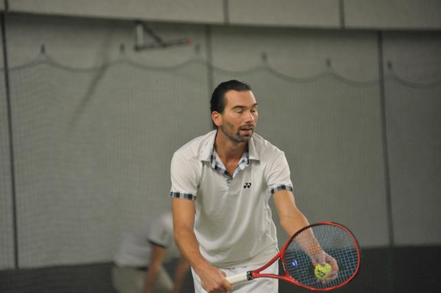 Bildergalerie: Tennis-Elite zeigt Hochgeschwindigkeitssport in Marl ...