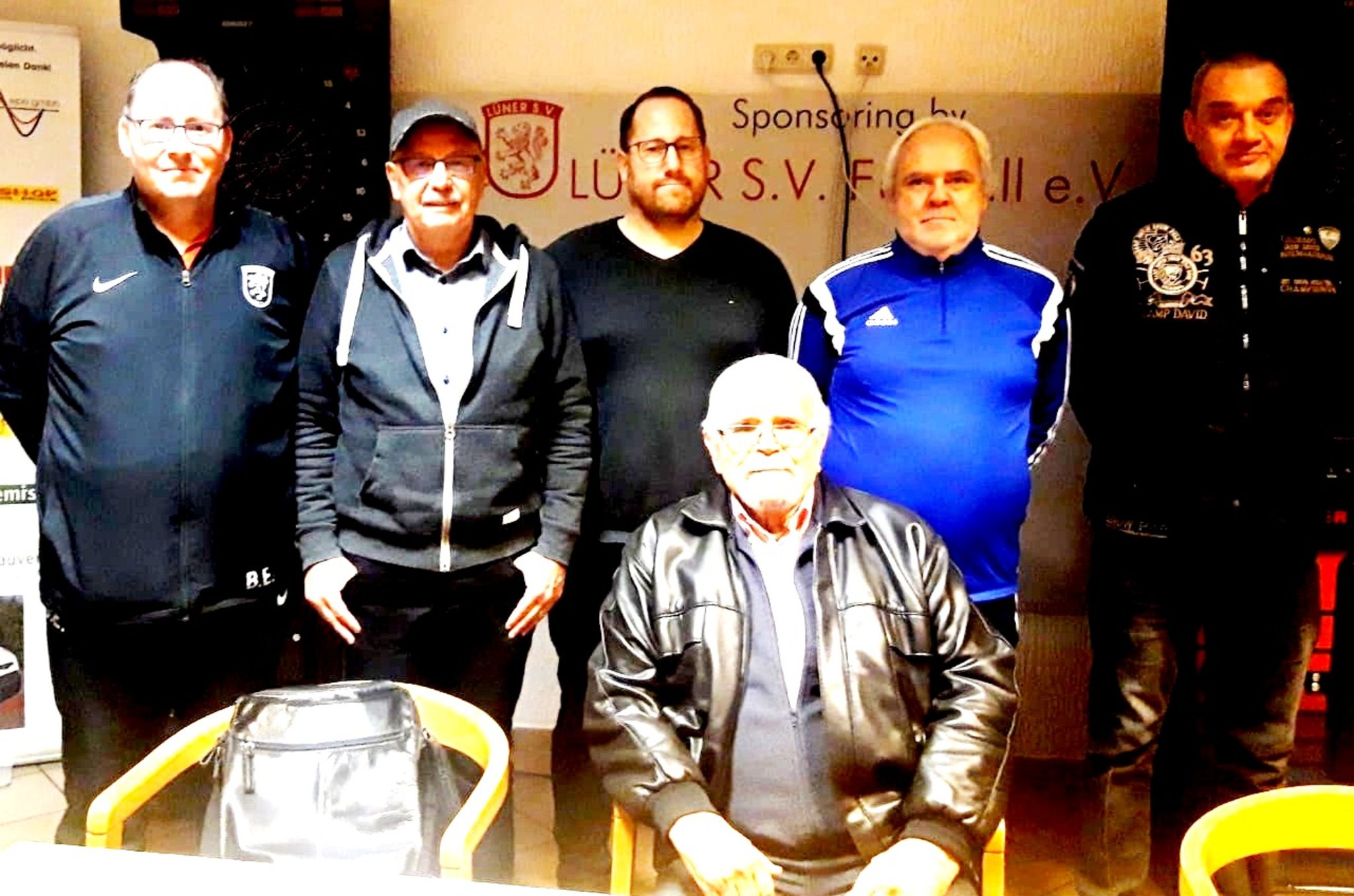 Burmann-Team will Jung-Kicker des Lüner SV zu weiteren Erfolgen führen ...