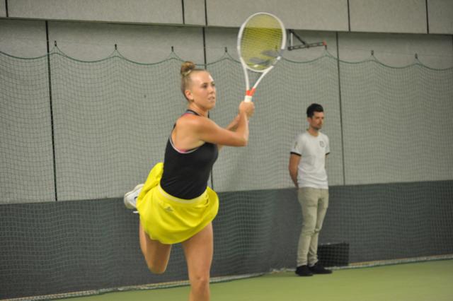 Bildergalerie: Tennis-Elite zeigt Hochgeschwindigkeitssport in Marl ...