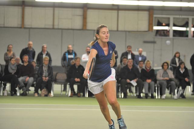 Bildergalerie: Tennis-Elite zeigt Hochgeschwindigkeitssport in Marl ...