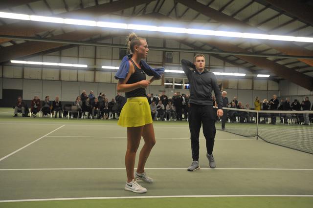 Bildergalerie: Tennis-Elite zeigt Hochgeschwindigkeitssport in Marl ...