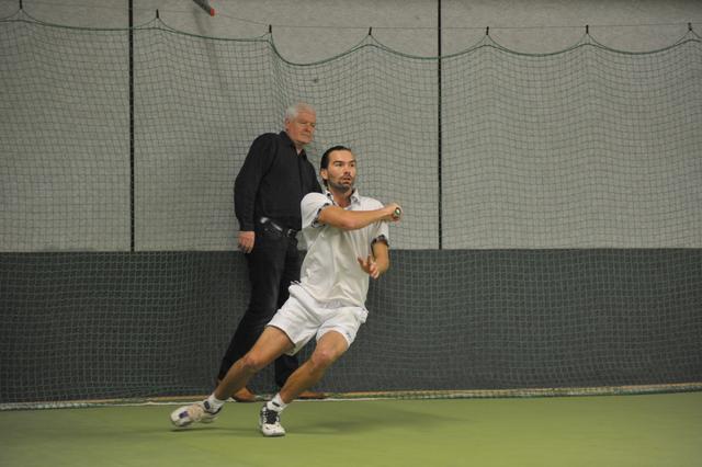 Bildergalerie: Tennis-Elite zeigt Hochgeschwindigkeitssport in Marl ...