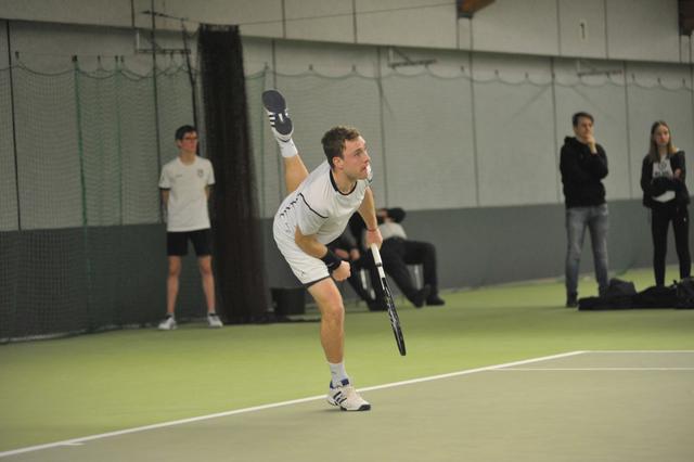 Bildergalerie: Tennis-Elite zeigt Hochgeschwindigkeitssport in Marl ...