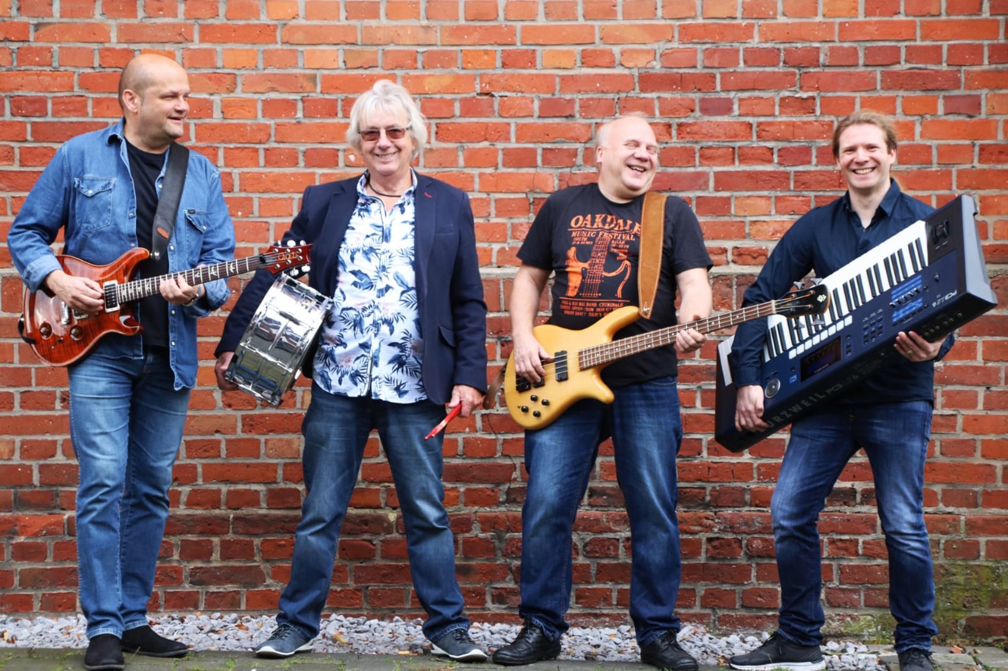 Zum ersten Mal in Castrop-Rauxel: "Big Wheel" rockt für die ...