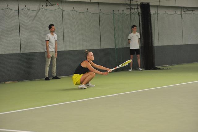 Bildergalerie: Tennis-Elite zeigt Hochgeschwindigkeitssport in Marl ...