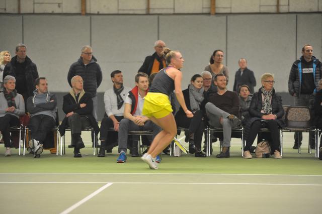 Bildergalerie: Tennis-Elite zeigt Hochgeschwindigkeitssport in Marl ...