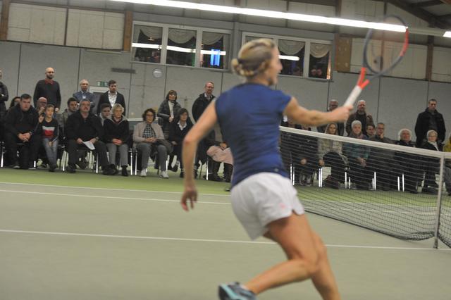 Bildergalerie: Tennis-Elite zeigt Hochgeschwindigkeitssport in Marl ...
