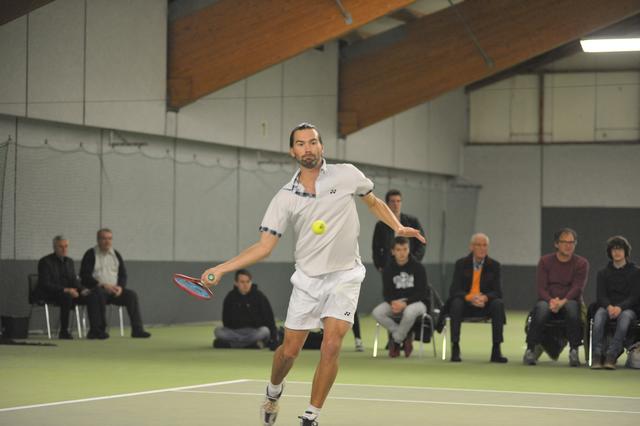 Bildergalerie: Tennis-Elite zeigt Hochgeschwindigkeitssport in Marl ...