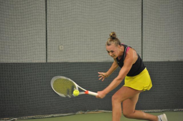 Bildergalerie: Tennis-Elite zeigt Hochgeschwindigkeitssport in Marl ...