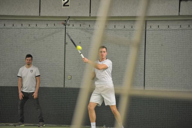 Bildergalerie: Tennis-Elite zeigt Hochgeschwindigkeitssport in Marl ...