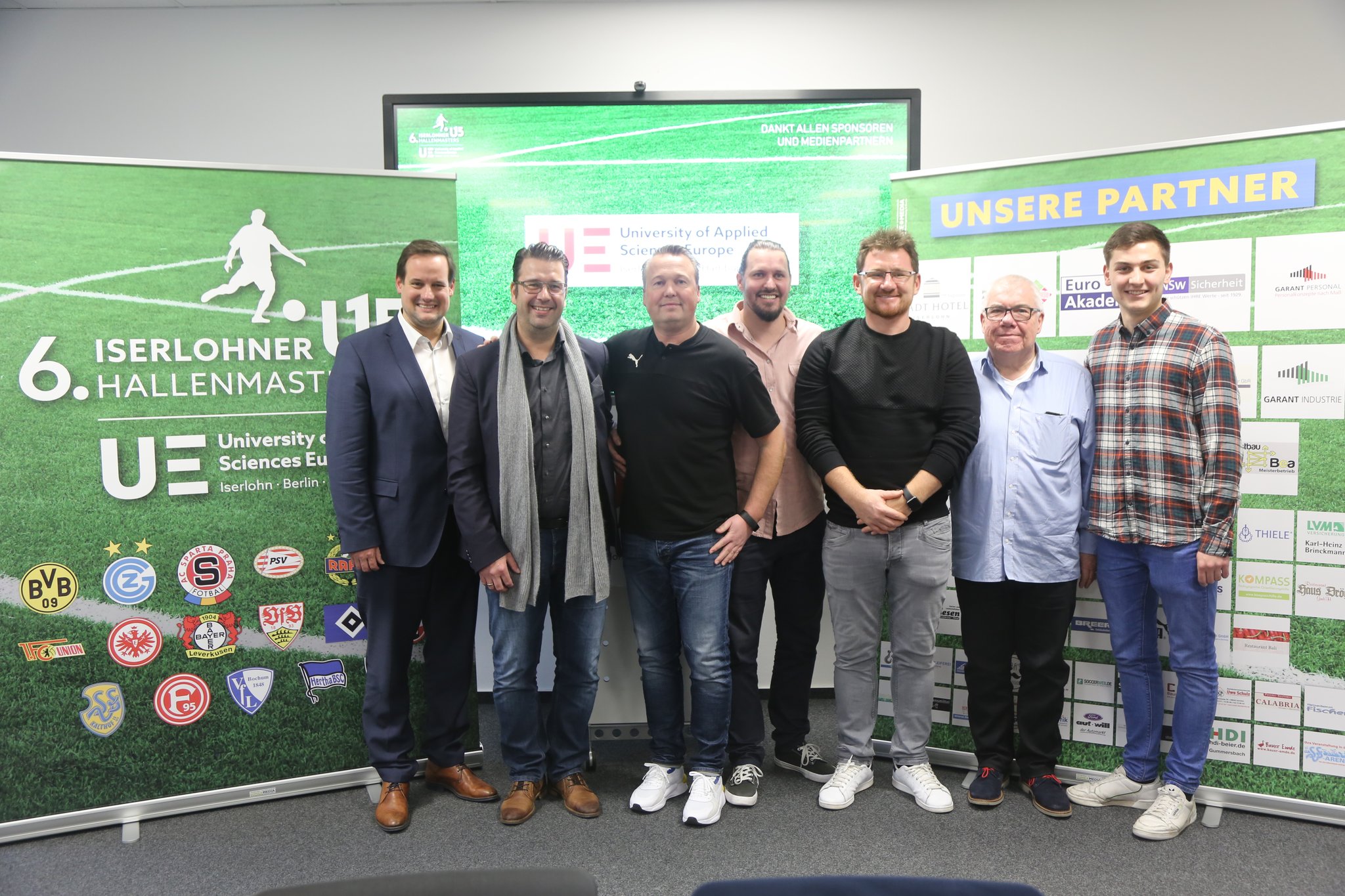 Die große Fußballwelt mal ganz nah und live: SSV Kalthof richtet ...