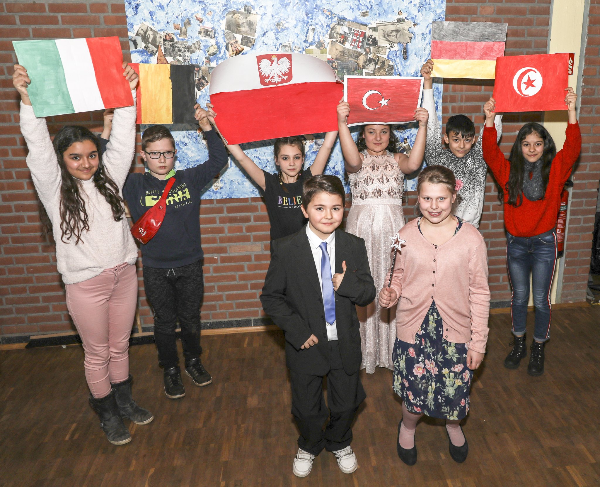 Offizielle Eröffnung: IDA NODDACK GESAMTSCHULE - EINE SCHULE FÜR ALLE ...