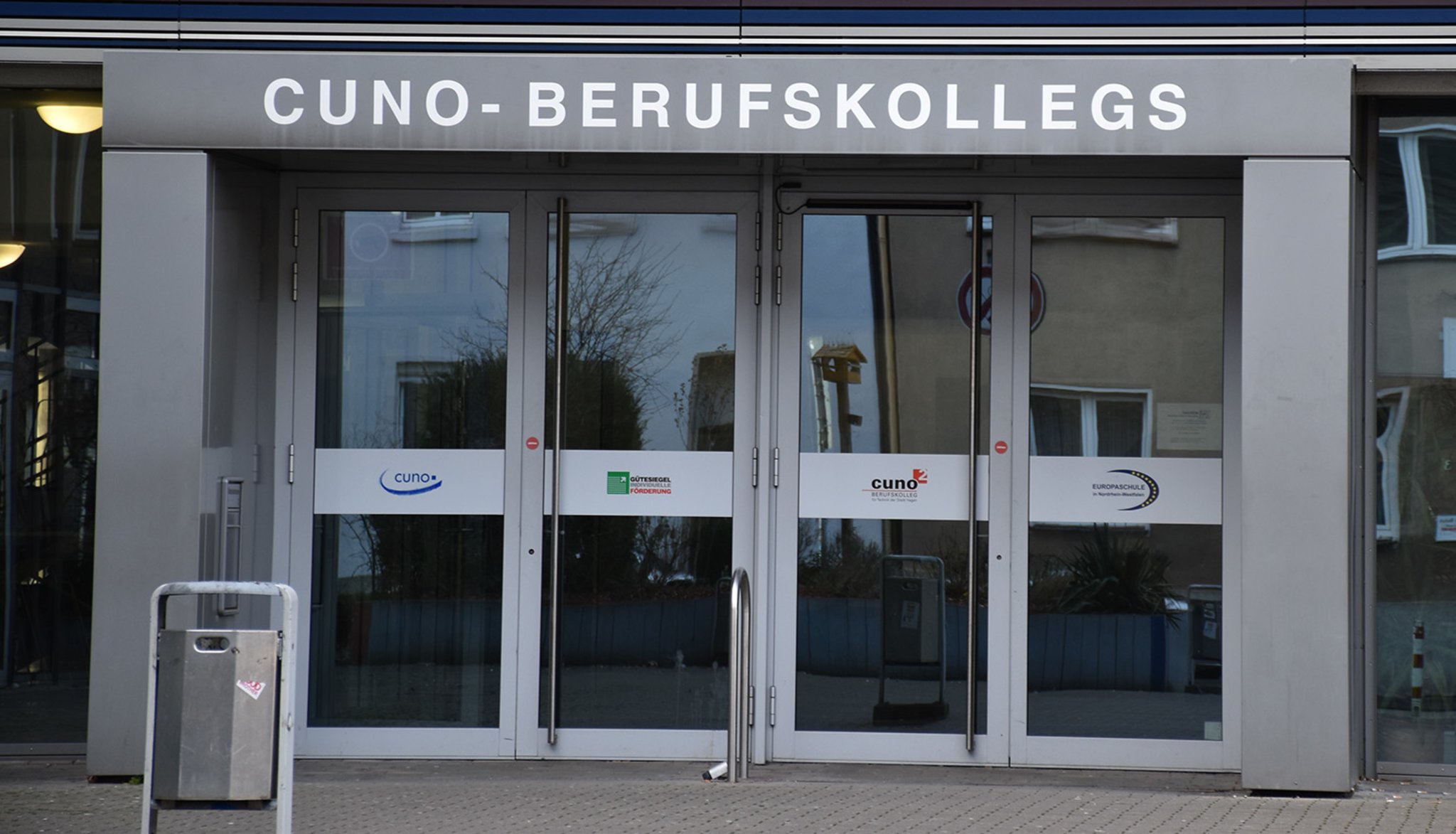 In zehn Minuten zum Ausbildungsplatz: Azubi-Speed-Dating im Cuno ...