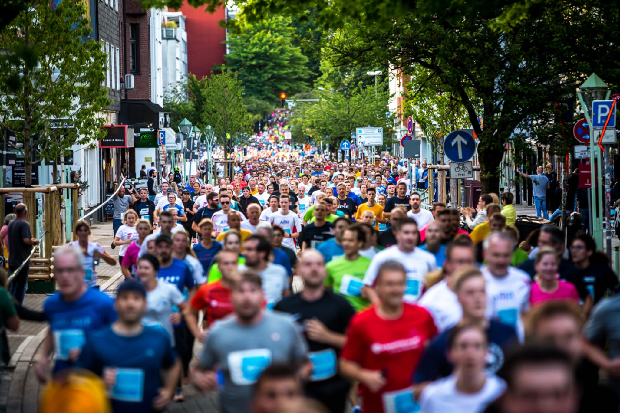 Neuer Sponsor, neuer Veranstaltungstag - After-Run-Party und ...