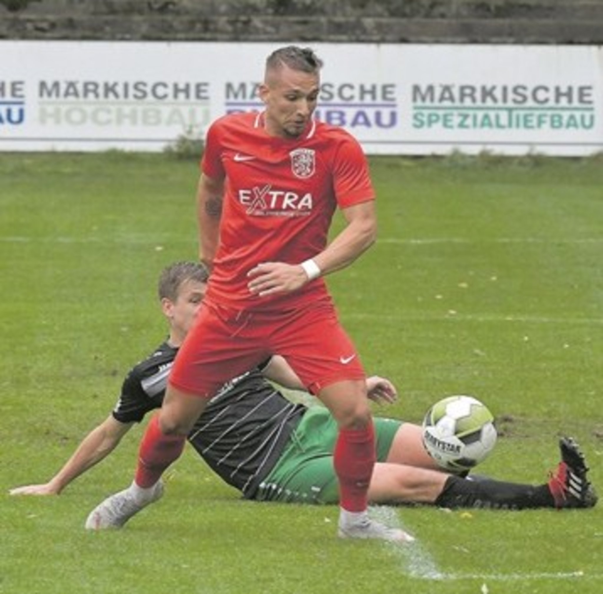 Lüner SV verliert Torjäger Johannes Zottl an Lippstadt - Lünen