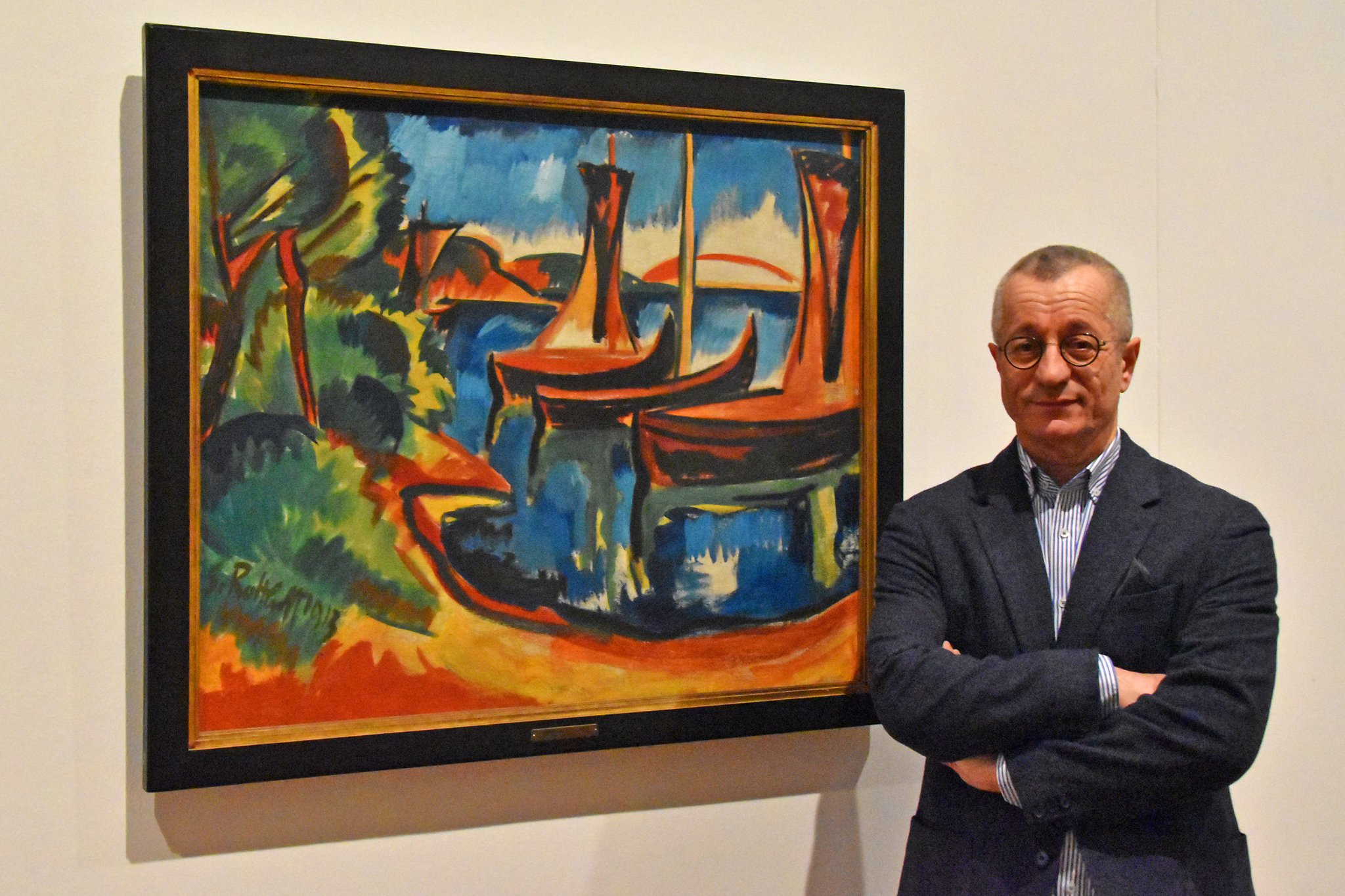 110 Gemälde und Grafiken: Osthaus-Museum in Hagen zeigt Meisterwerke des Expressionismus - Hagen