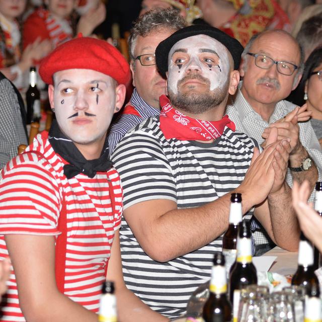 Karneval in Millingen: 55 Jahre MCV - Millingen feiert mit Jubel ... Karneval in Millingen: 55 Jahre MCV - Millingen feiert mit Jubel ...