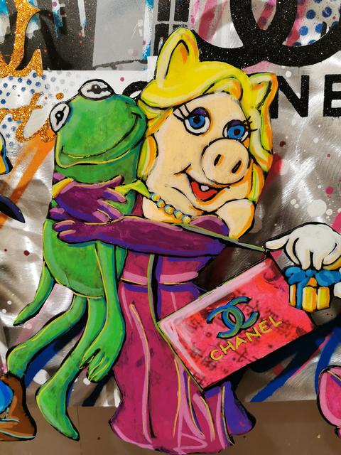 VERNISSAGE IN DER GALERIE MENSING: TOM BOSTON IN DÜSSELDORF - Düsseldorf