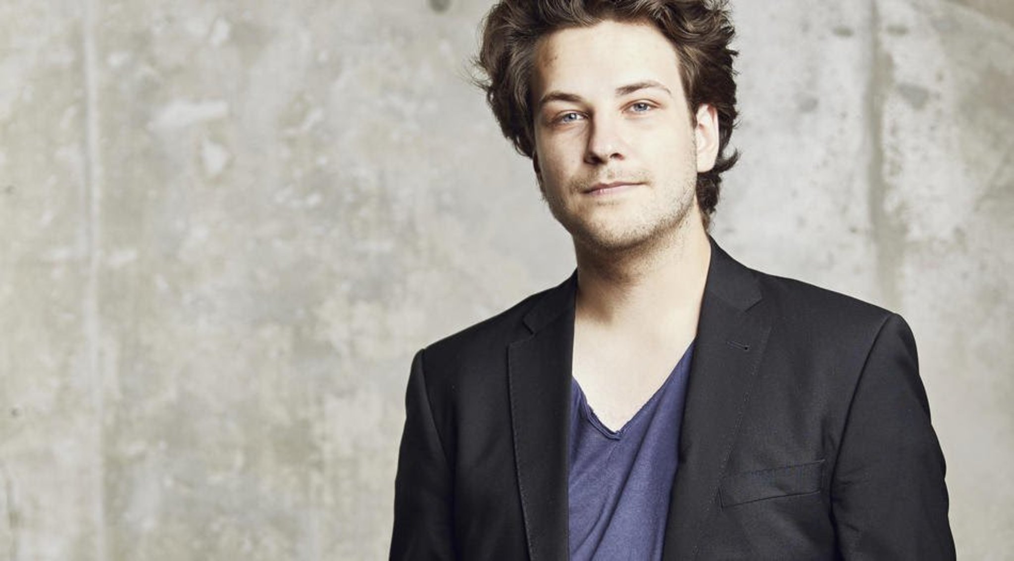 Simon Oslender stellt sein Debüt-Album vor: Klangvolle Gedanken über ...