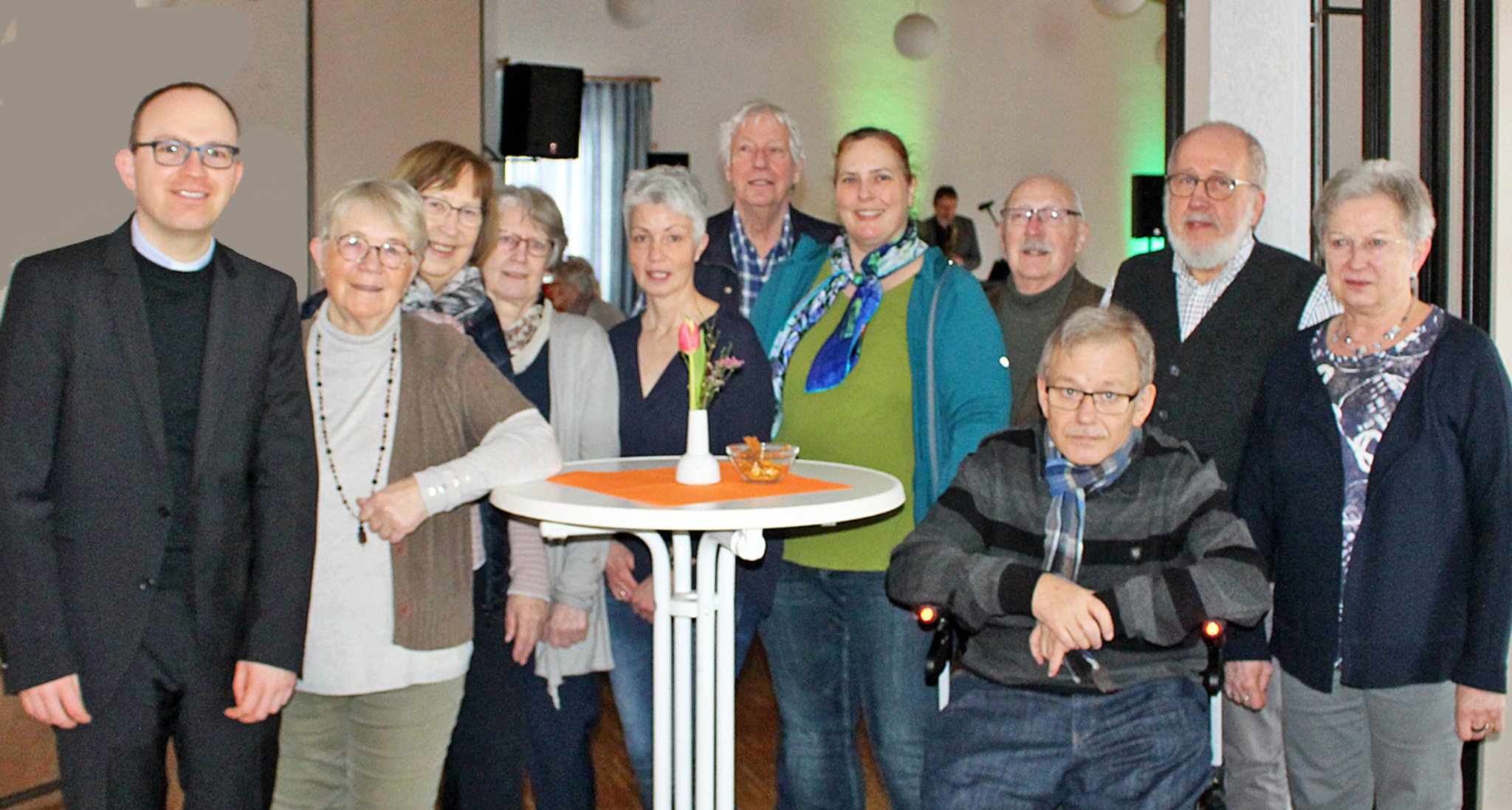 Unna-Massen - Kultur „vor Ort“: Kulturbrunch und Neujahrsempfang in St ...