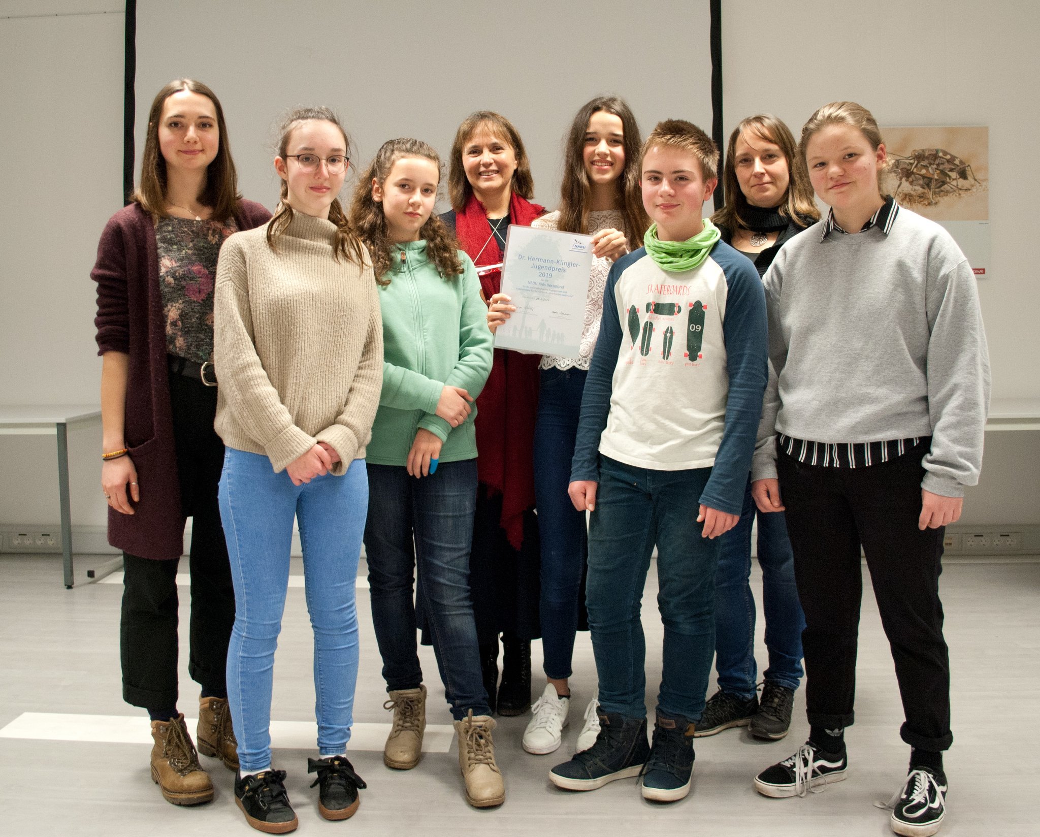 Dr. Hermann-Klingler-Jugendpreis: Lärm in der Stadt: Sonderpreis für ...