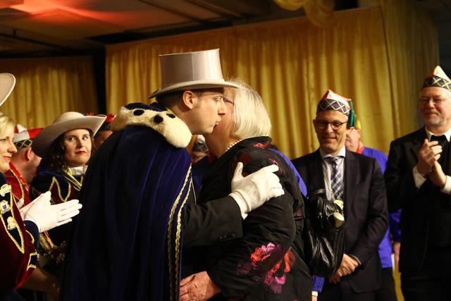 Karneval in Hagen: Prunksitzung der Loßröcke Boele - Hagen