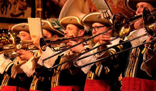 69. Fest der Feste mit den Recklinghäuser Poahlbürgern: Verleihung des ...