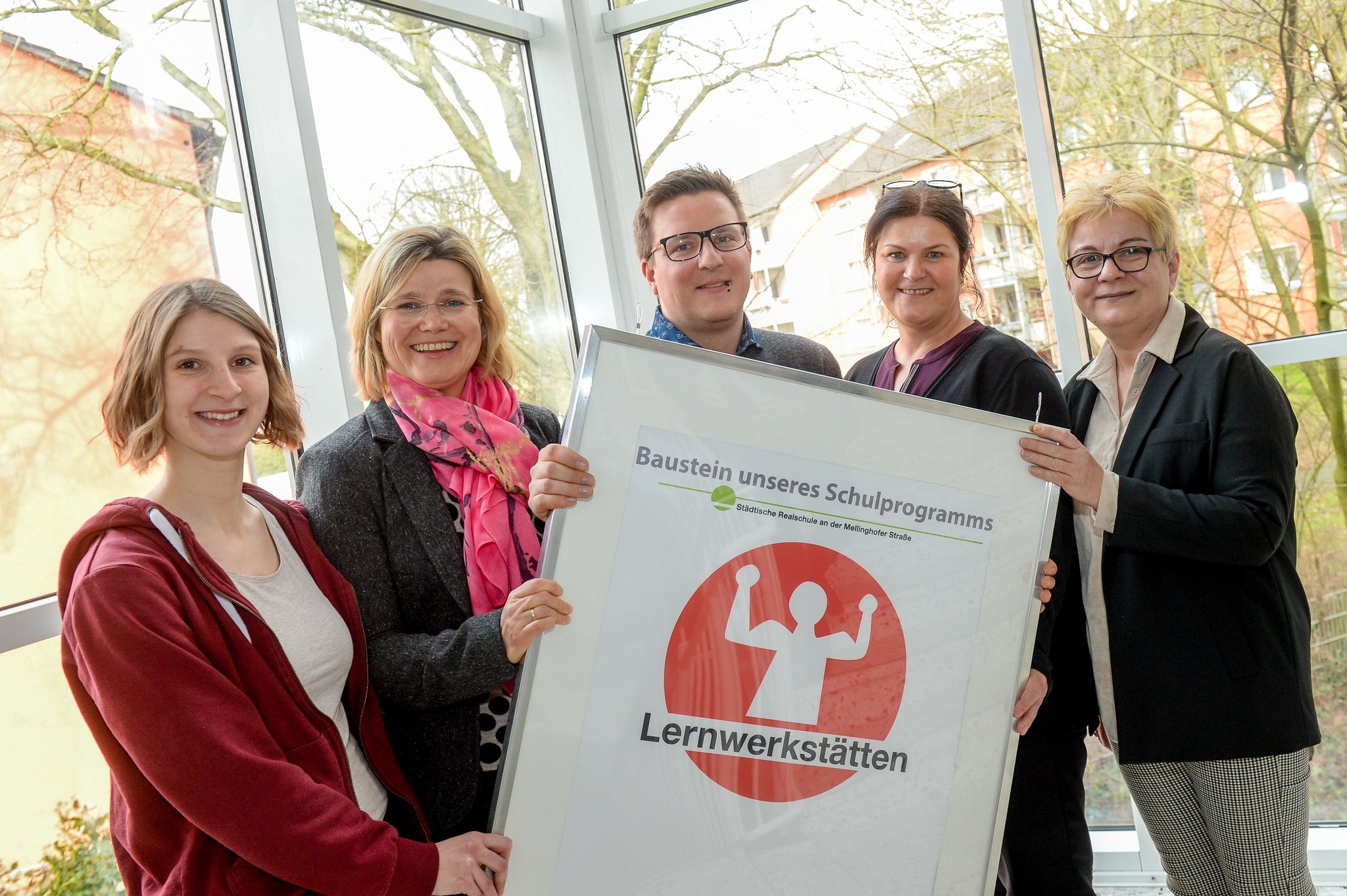 Ehrenamtliche geben jungen Menschen ein neues Selbstwertgefühl: Talente ...