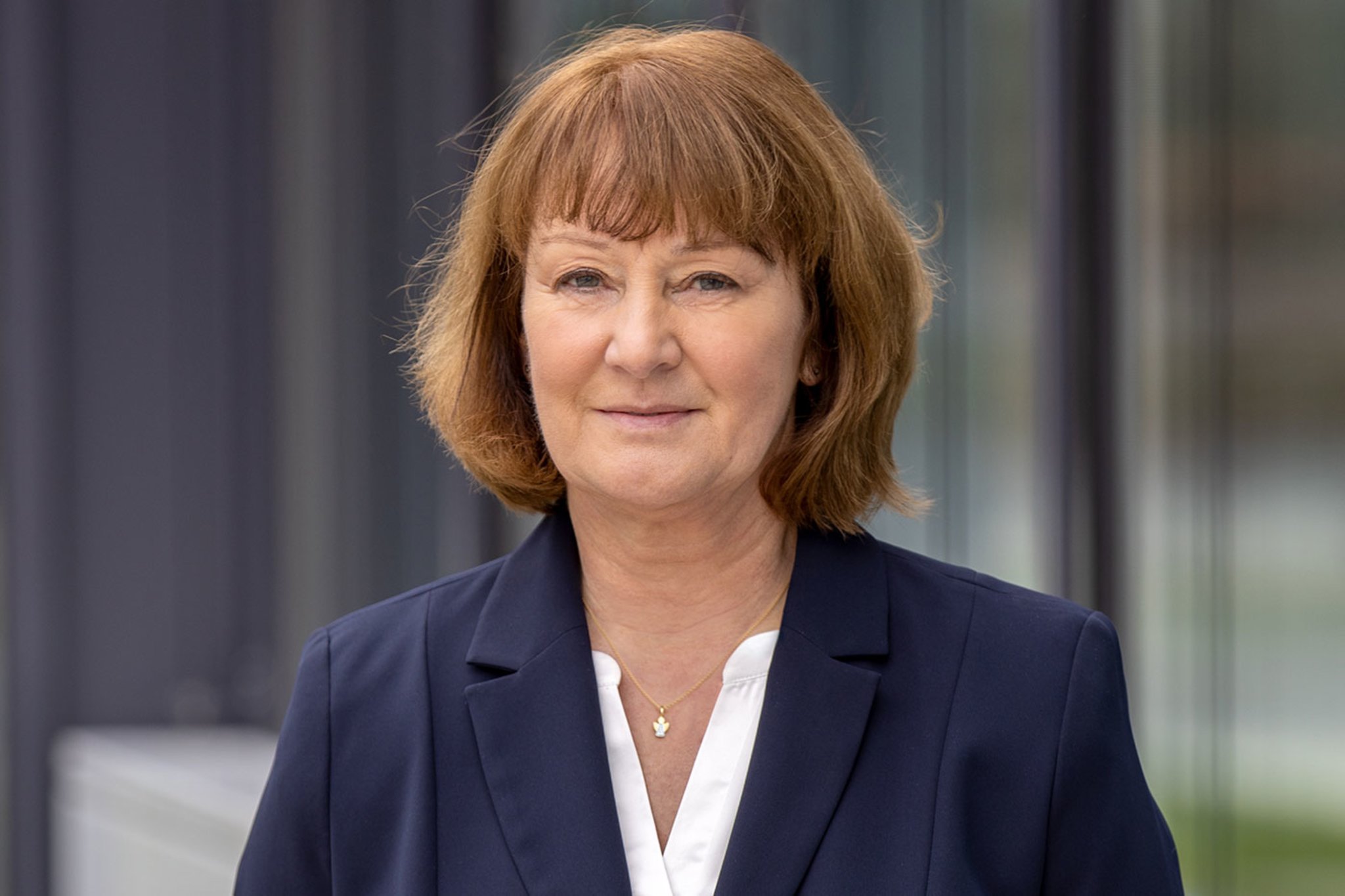 Parteilose Bürgermeisterkandidatin Dr. Ursula Pitzner: Ich auch ...