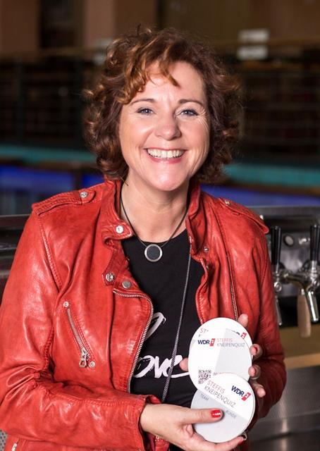 Steffi Neu bringt die Köpfe zum Rauchen: WDR-Moderatorin begibt sich ...