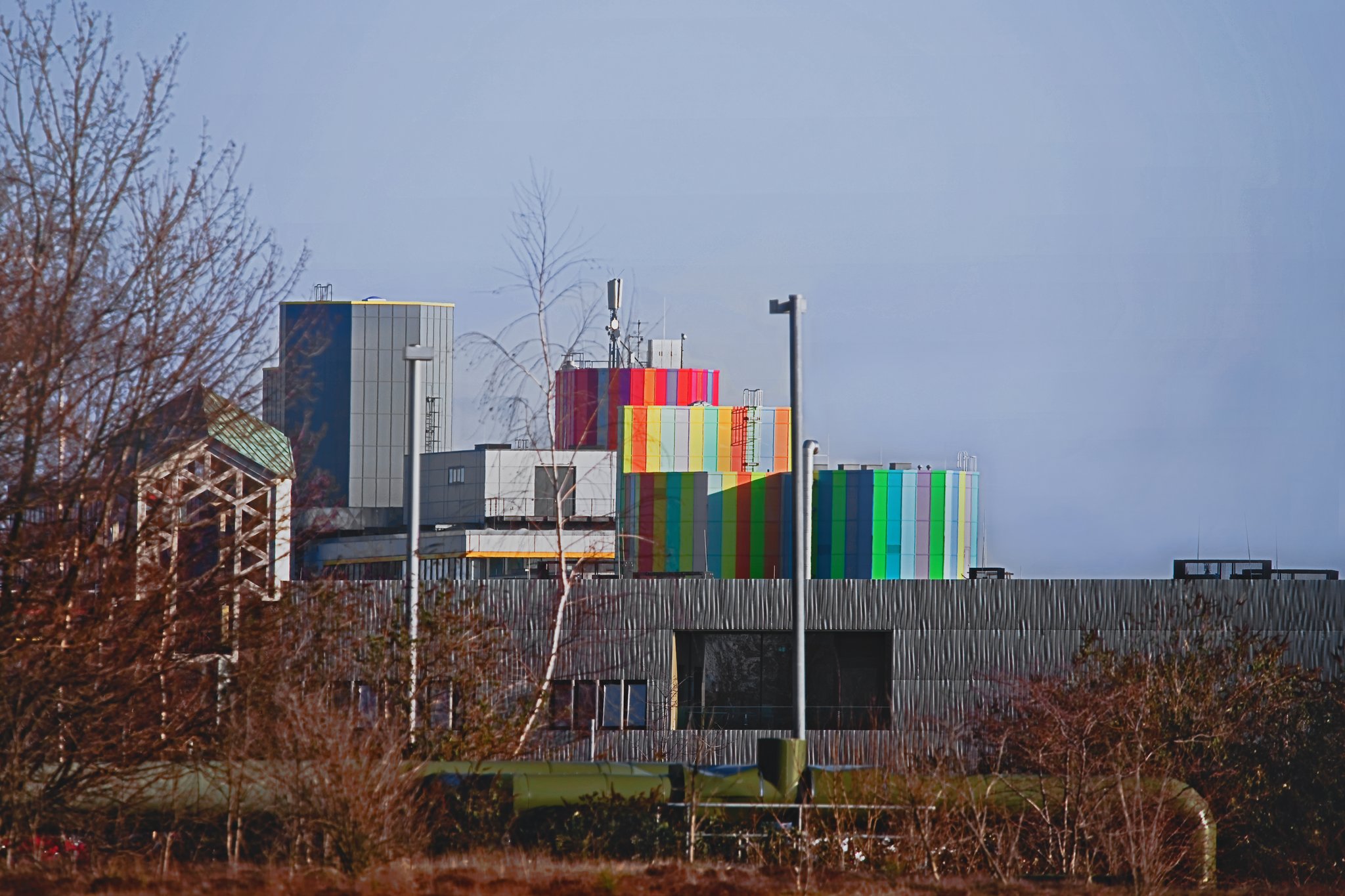 Uni Essen / 06.01.2020 - Essen-West